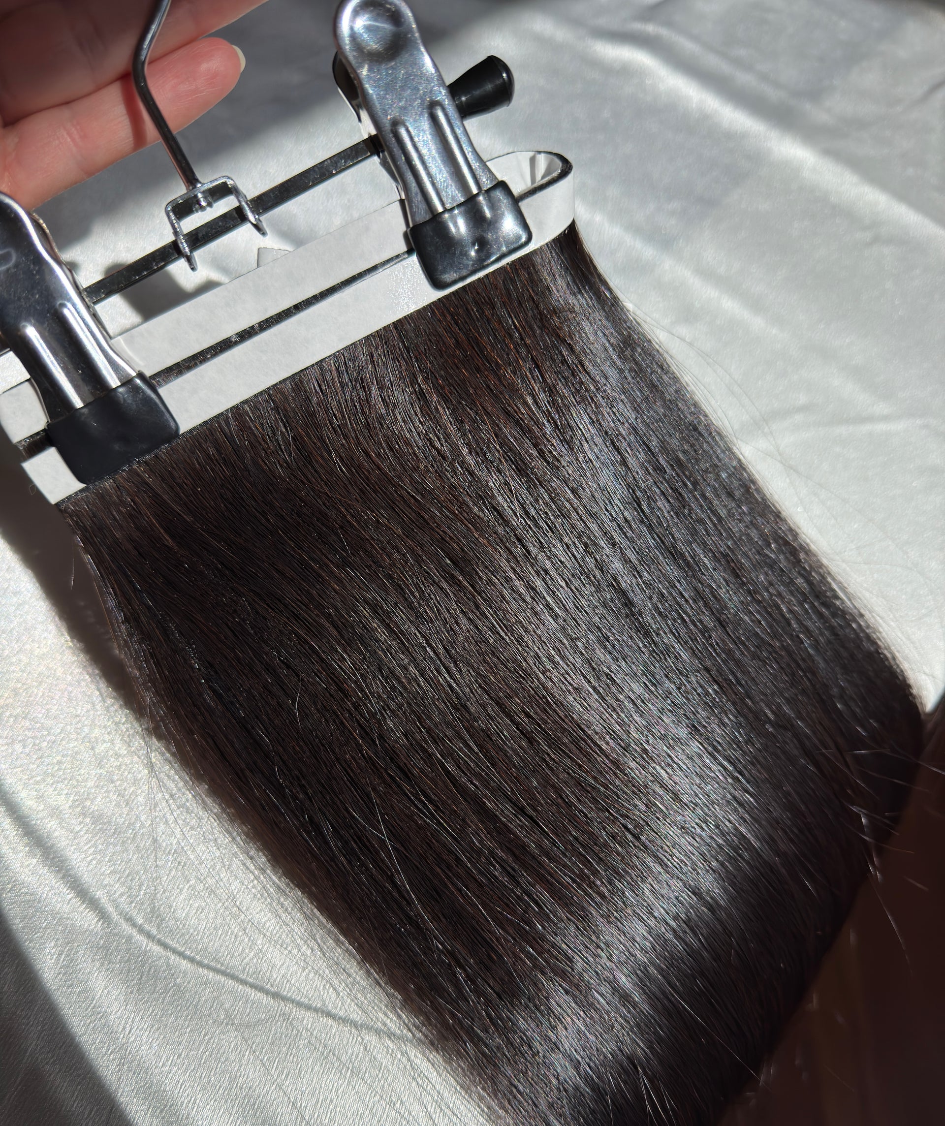 DIY Hair Extensions Home Kit