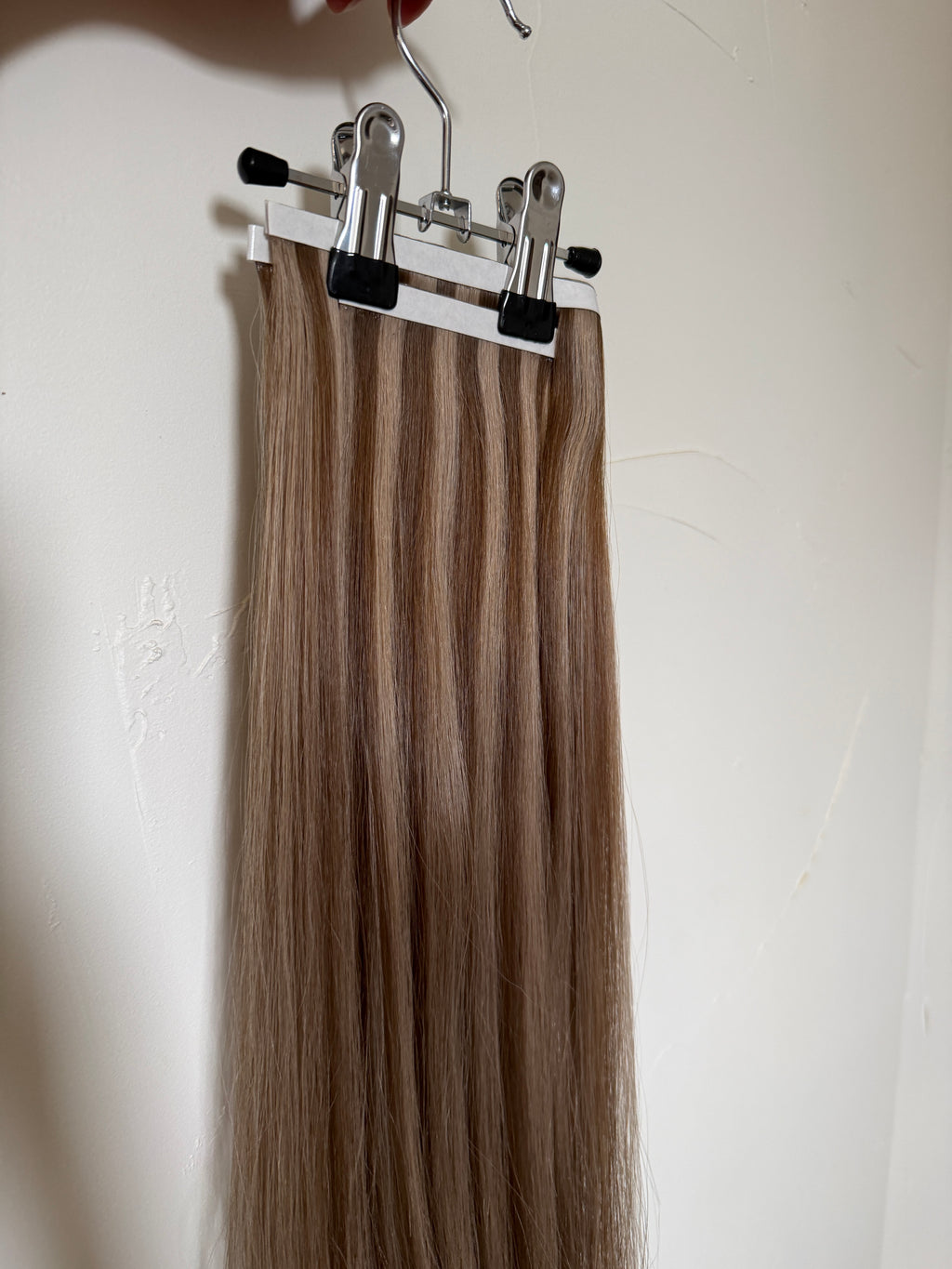 Caramel Highlights DIY Hair Extension Home Kit – DIY Hair Extensions