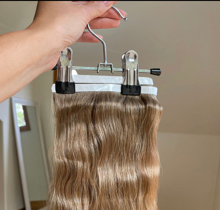 DIY Hair Extensions Home Kit