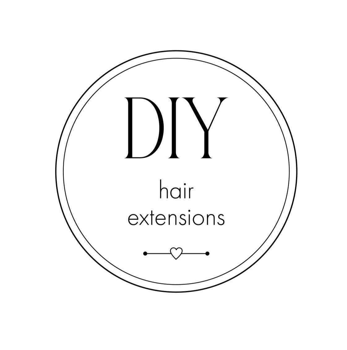DIY Hair Extensions Home Kit